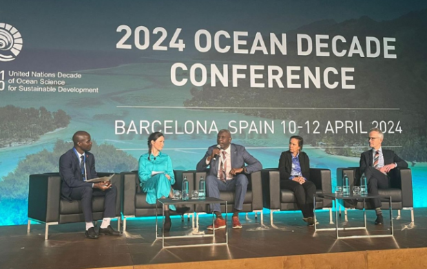 Taking action for our ocean: reflections from the UN Ocean Decade ...