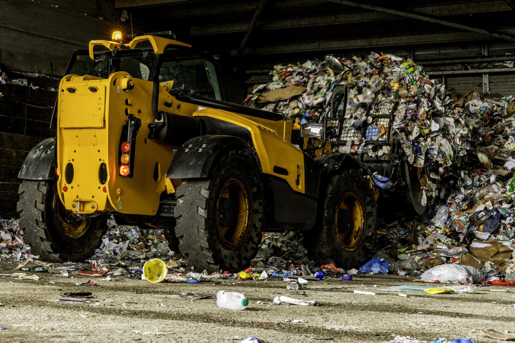 Digital waste tracking: What is it and why it matters – Environment